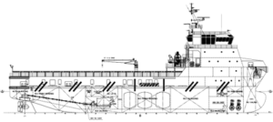 Fleet Capabilities - Pacific Radiance