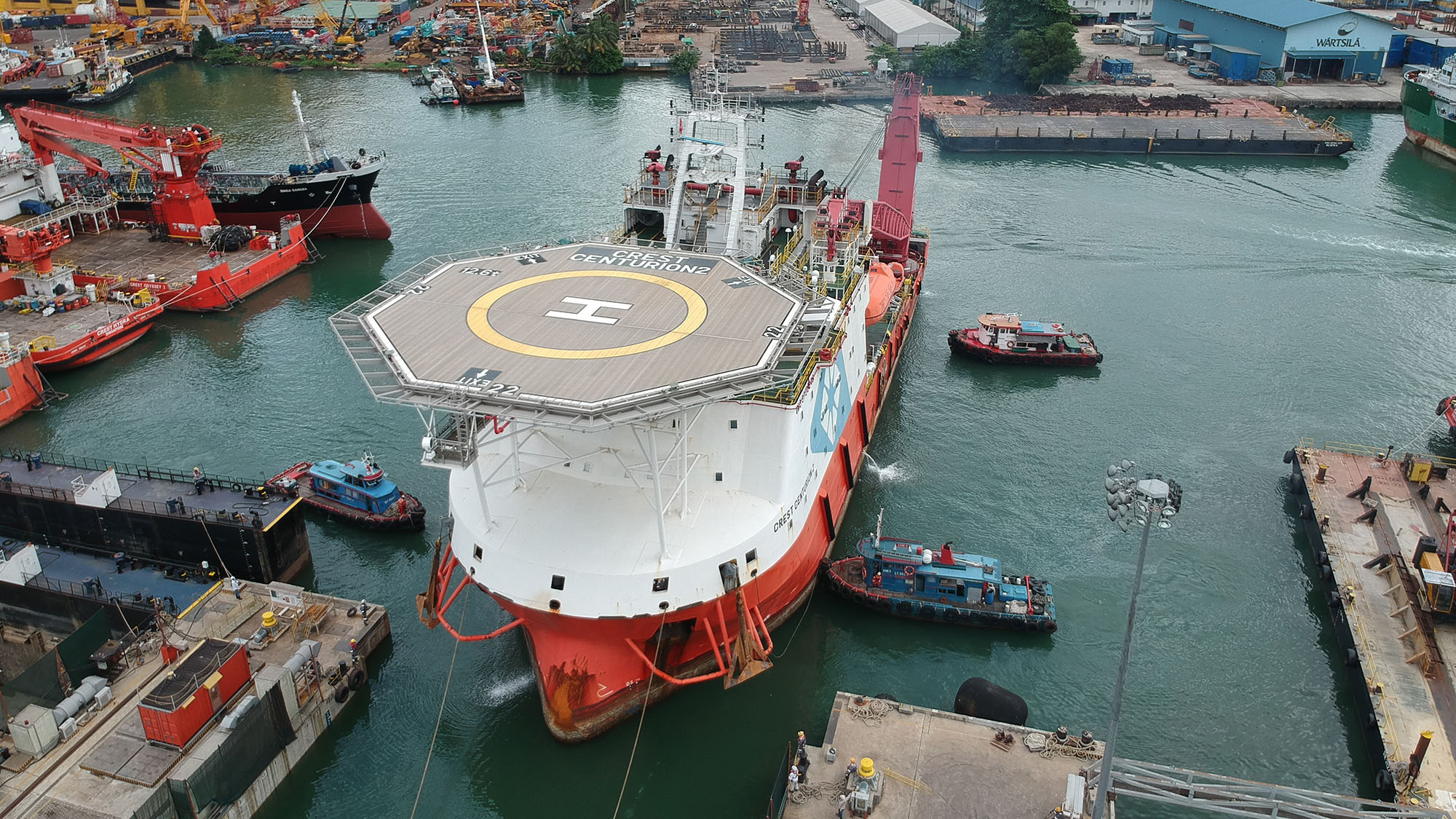 Our Commitment - Pacific Radiance