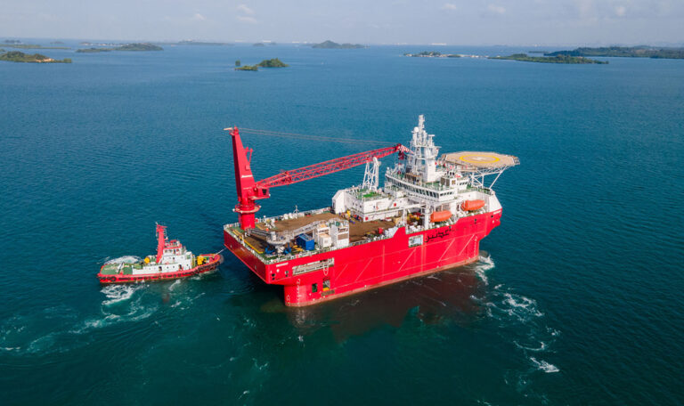 Fleet Capabilities - Pacific Radiance