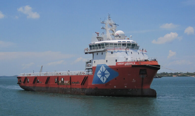 Fleet Capabilities - Pacific Radiance