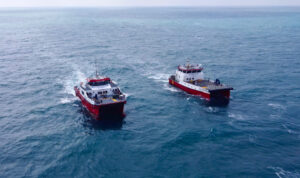 Offshore Wind - Pacific Radiance