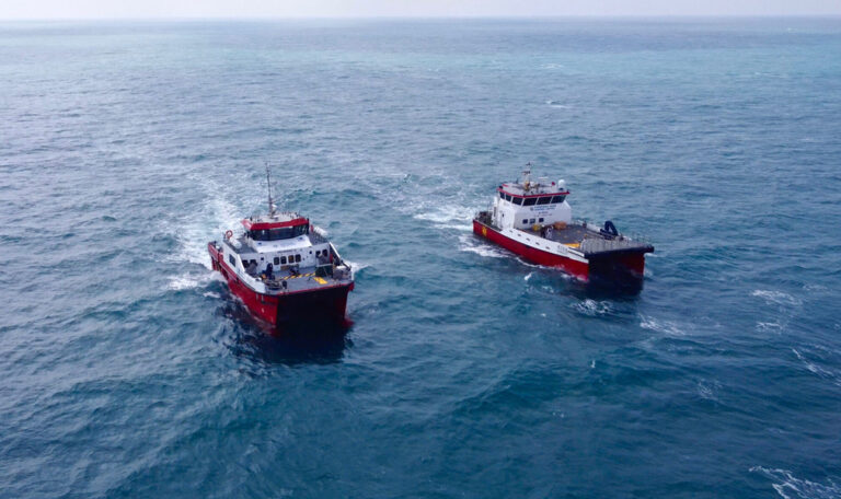 Offshore Wind - Pacific Radiance