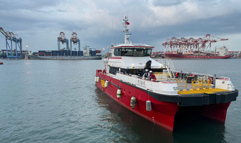 Offshore Wind - Pacific Radiance