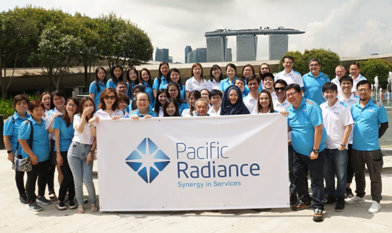 About Us - Pacific Radiance